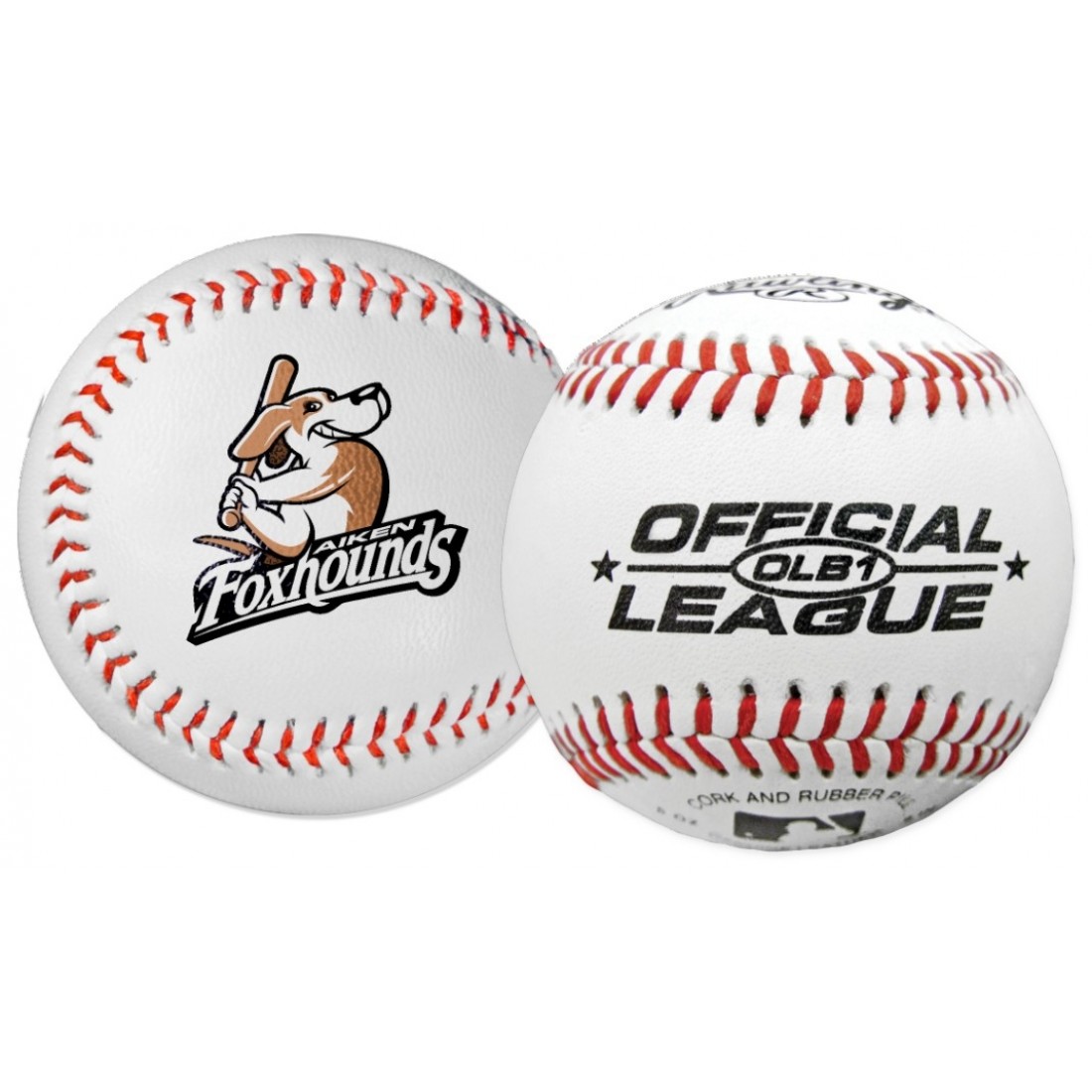 Custom Logo Rawlings Official Baseball