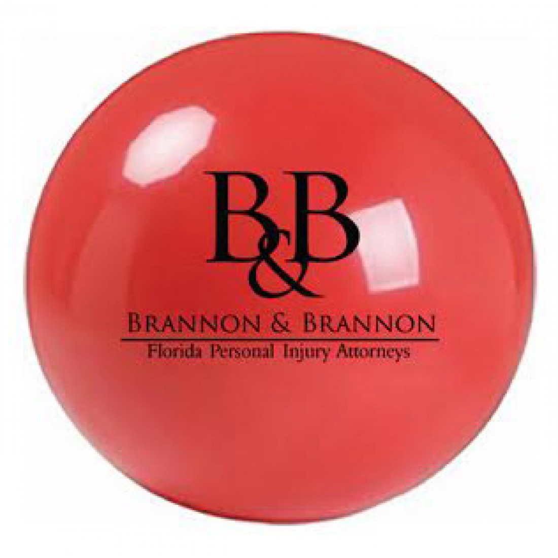 Custom Logo Vinyl Play Ball - 4"